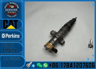 Китай Части экскаватора C7 Инжектор двигателя 20R-8067 20R-8057 387-9429 20R-8056 328-2582 Инжектор топлива Для экскаватора продается