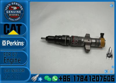 Китай Части экскаватора C7 Инжектор двигателя20R-8057 243-4503 2OR-8071 295-9166 20R-8067 Инжектор топлива Для экскаватора продается