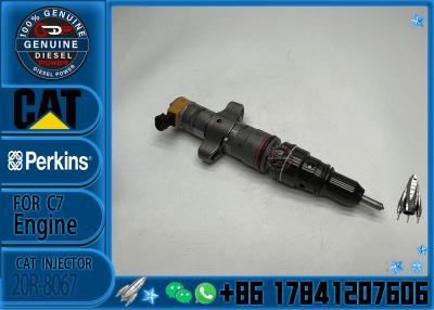 Китай Новый инжектор 20R-8066 295-9166 387-9441 20R-8067 20R-8069 20R-8057 для дизельных двигателей CAT продается
