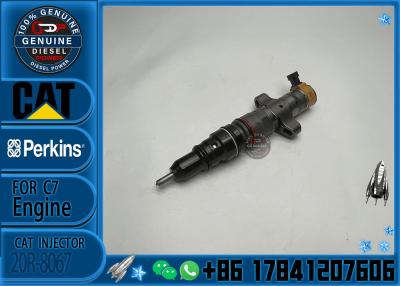 China Novo injetor de carris comuns 20R-8066 295-9166 387-9441 20R-8067 20R-8069 20R-8057 para motores diesel CAT à venda