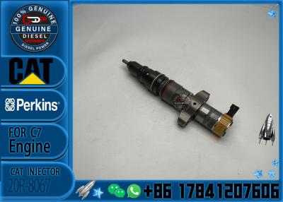 China Novo injetor de carris comuns 20R-8066 295-9166 387-9441 20R-8067 20R-8069 20R-8057 para motores diesel CAT à venda
