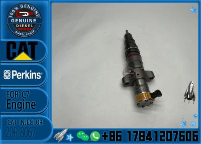 China Novo injetor de carris comuns 20R-8066 295-9166 387-9441 20R-8067 20R-8069 20R-8057 para motores diesel CAT à venda