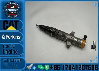 Китай Части экскаватора c7 Инжектор двигателя235-5261 238-8901 241-3228 241-3238 241-3400 243-4502 Инжектор топлива Для экскаватора продается