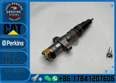 中国 掘削機部品 c7 エンジンインジェクター235-5261 238-8901 241-3228 241-3238 241-3400 243-4502 掘削機用燃料インジェクター 販売のため