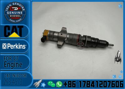 China Peças de escavadeira c7 Motor Injetor 387-9431 268-9577 293-4071 295-1411 293-4573 Injetor de combustível Para escavadeira à venda