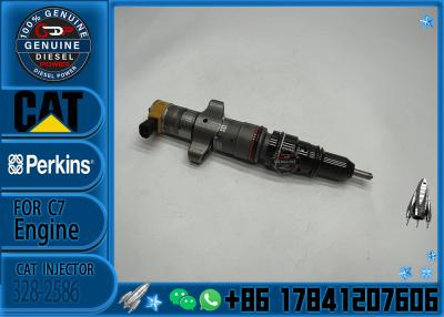 China Novo injetor de carris comuns 238-8901 328-2586 241-3228 10R-4763 241-3238 10R-7221 para motores diesel CAT à venda
