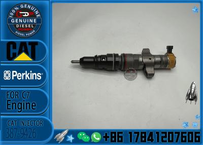 China Novo injetor de carris comuns 263-8218 387-9427 387-9430 387-9426 387-9428 328-2585 268-1835 268-1839 para motores diesel CAT à venda