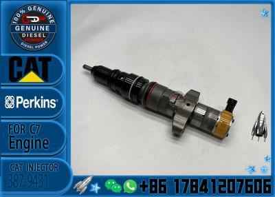 China Novo injetor de carris comuns 268-1840 387-9431 268-1836 268-9577 269-1839 293-4071 para motores diesel CAT à venda