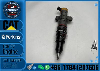 China Novo injetor comum 387-9441 20R-8067 20R-8069 20R-8057 295-1409 387-9429 para motores diesel CAT à venda