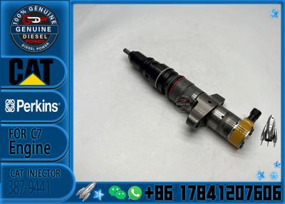 中国 新しいコモンレールインジェクタ 387-9441 20R-8067 20R-8069 20R-8057 295-1409 387-9429 ディーゼルエンジン CAT 販売のため