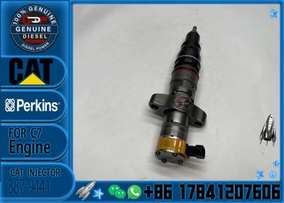 中国 新しいコモンレールインジェクタ 387-9441 20R-8067 20R-8069 20R-8057 295-1409 387-9429 ディーゼルエンジン CAT 販売のため