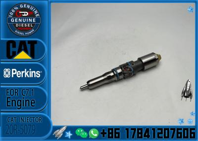 China Peças de escavadeira C7.1 Motor Injetor 392-9044 20R-5079 328-9649 328-9645 Injetor de combustível Para escavadeira à venda