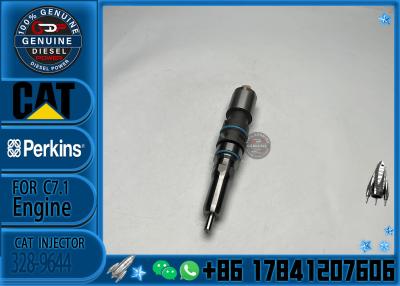 China Partes de escavadeira C7.1 Motor Injetor 294-3027 294-3028 328-9644 Injetor de combustível Para escavadeira à venda
