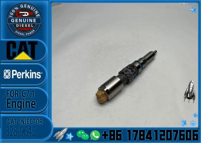 中国 掘削機部品 C7.1 エンジンインジェクター 392-9044 20R-5079 328-9649 328-9645 掘削機用燃料インジェクター 販売のため