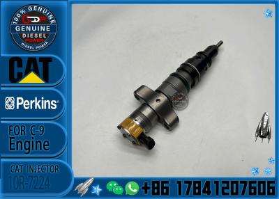 中国 C9 エンジン燃料注入器 235-2888 2352888 カタピラーE330C ディーゼル 鉄道注入器 10R-7224 10R7224 高品質 販売のため
