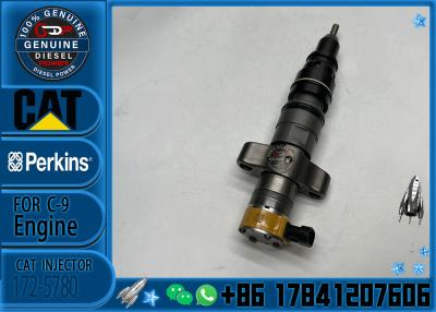 China Peças de escavadeira c-9 Motor Injetor 235-2888 10R-7224 235-9649 172-5780 188-8739 Injetor de combustível Para escavadeira à venda