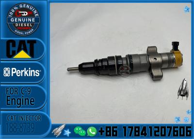 China Injetor de combustível de trilho comum 235-9649 10R-7225 172-5780 188-8739 para escavadeira C-9 à venda