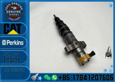中国 掘削機部品 キャットc-9インジェクター236-0962 217-2570 10R-7225 キャターピラーc-9ディーゼルエンジン 販売のため