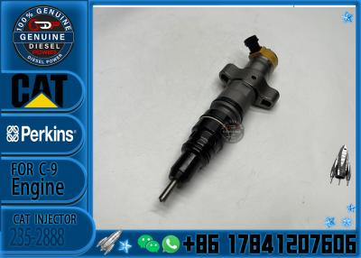 中国 掘削機部品c-9 エンジンインジェクター 235-2888 10R-7224 235-9649 172-5780 188-8739 掘削機用燃料インジェクター 販売のため