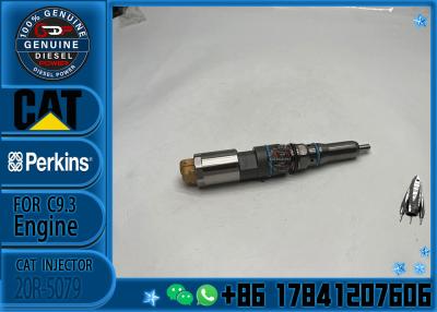 中国 掘削機部品 C9.3 エンジンインジェクター 20R-5036 20R-5079 20R-1318 173-9268 198-7912 掘削機用燃料インジェクター 販売のため