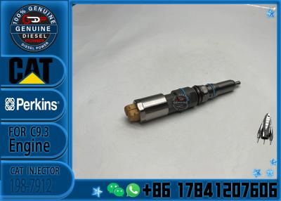 China C9.3 Injetor de combustível comum de qualidade original e nova 20R-1318 173-9268 198-7912 460-8213 para escavadeira 336E à venda