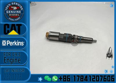 China Peças de escavadeira C9.3 Motor Injetor 155-1819 232-1173 169-7408 222-5967 232-1175 Injetor de combustível Para escavadeira à venda