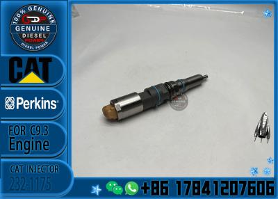 China Peças de escavadeira C9.3 Motor Injetor 155-1819 232-1183 169-7408 222-5967 232-1175 Injetor de combustível Para escavadeira à venda