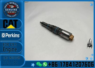 China Partes de escavadeira C9.3 Motor Injetor 138-8756 155-1819 232-1183 169-7408 222-5967 Injetor de combustível Para escavadeira à venda