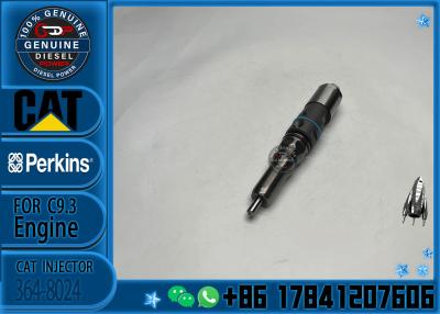 China Peças de escavadeira C9.3 Motor Injetor 324-5467 364-8024 171-9704 196-1401 222-5966 Injetor de combustível Para escavadeira à venda