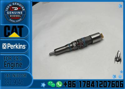 China Injetor de combustível para motor Injetor de carris comuns 10R-1265 392-9046 173-9379 456-3509 138-8756 456-3589 para a categoria 336E C9.3 à venda