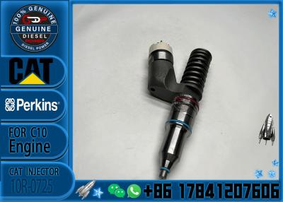 中国 3176C C10 エンジン燃料注入器 212-3463 212-3464 137-2500 10R-0725 1OR-1268 874-822 キャターピラー機械部品用 販売のため