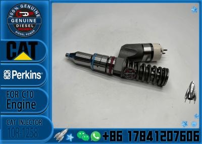 中国 掘削機部品 C10 エンジンインジェクター 212-3468 317-5278 10R-0967 10R-1258 CH12082 掘削機用燃料インジェクター 販売のため