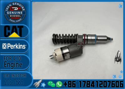 中国 C10燃料噴射装置アセンブリ203-7685 212-3467 212-3468 350-7555 317-5278 161-1785 10R-0967 10R-1259 10R-1258 販売のため