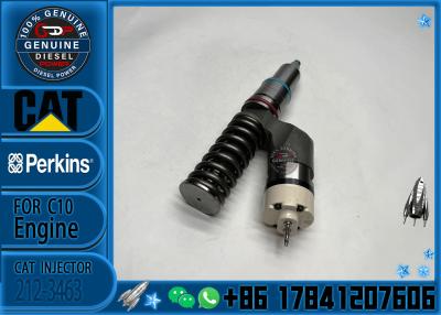 中国 掘削機部品 C10 エンジンインジェクター 10RO963 212-3463 137-2500 1OR-1268 掘削機用燃料インジェクター 販売のため