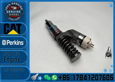 中国 3176C C10 エンジン燃料注入器 212-3463 212-3464 137-2500 10R-0725 1OR-1268 874-822 キャターピラー機械部品用 販売のため