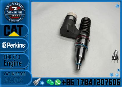 中国 掘削機部品 C13 エンジンインジェクター 10R-3262 294-3002 249 -0705 249-0708 1OR-2977 掘削機用燃料インジェクター 販売のため