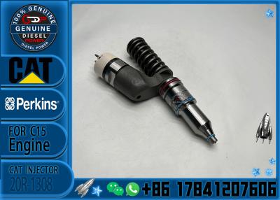 中国 掘削機部品 C15 ディーゼルエンジン 燃料注入器 20R-1308 20R-2285 356-1367 191-3003 販売のため