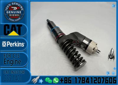 中国 幼虫C18 C15の共通の柵のためのディーゼル機関の注入器235-1401 10R-3264 10R-7229 200-1117 211-3025 販売のため