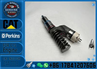 中国 C15 エンジン用燃料注入器 235-1403 235-1400 244-7716 294-3500 253-0619 356-1367 キャターピラー機械部品用 販売のため