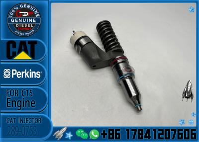 中国 掘削機部品 C15 エンジンインジェクター 289-0753 211-3024 359-7434 10R-8500 374-0751掘削機用燃料インジェクター 販売のため