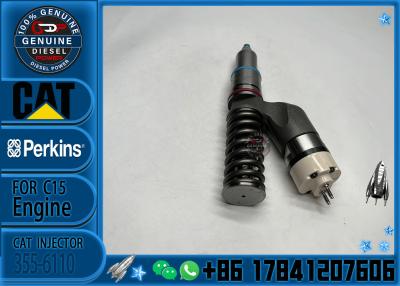中国 C15 エンジン燃料注入器359-7434 1OR-0955 10R-0959 1OR-1000 10R-3263 355-6110 カタピラー機械部品のために 販売のため