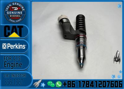 中国 掘削機部品 C15 ディーゼルエンジン 燃料注入器 20R-2285 356-1367 191-3003 359-7434 販売のため