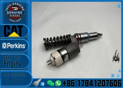 中国 Oem 燃料注入器 211-3027 10R-0959 374-0750 102-2014 103-4562 キャターピラー C18 C15 エンジンのために 販売のため