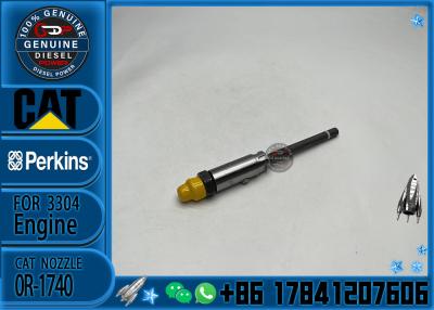 中国 ディーゼルエンジンの部品 CAT 8N-7005 0R-1740 130-1804 0R-1742 0R-1747 0R-1743 0R-8787 0R-1744 0R-4124 0R-17456 ノズル 販売のため