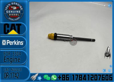 China Teile für Dieselmotoren CAT 8N-7005 0R-1740 130-1804 0R-1742 0R-1747 0R-1743 0R-8787 0R-1744 0R-4124 0R-17456 Düse zu verkaufen