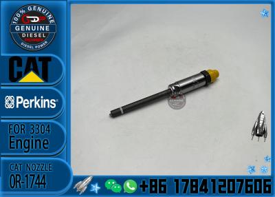 中国 掘削機部品 3304 エンジンインジェクター 0R-1742 0R-1743 0R-1744 0R-1745 0R-3536 掘削機用燃料インジェクター 販売のため