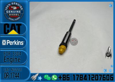 Cina Parti per escavatori 3304 Iniettore del motore 0R-1742 0R-1743 0R-1744 0R-1745 0R-3536 Iniettore di carburante Per escavatori in vendita