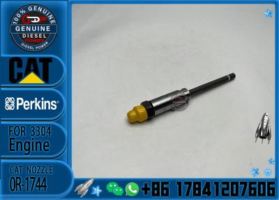 Cina Parti per escavatori 3304 Iniettore del motore 0R-1742 0R-1743 0R-1744 0R-1745 0R-3536 Iniettore di carburante Per escavatori in vendita