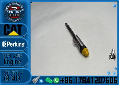 Cina Iniezione di carburante 0R-3424 0R-3419 170-5181 0R-3420 0R-3422 0R-3421 7W7026Per motore 3306 3406 3406B 3406C 3412 3408 3408B in vendita