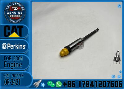 中国 掘削機部品 3304 エンジンインジェクター 0R-3420 0R-3421 4W7015 4W7017 4W7019 掘削機用燃料インジェクター 販売のため